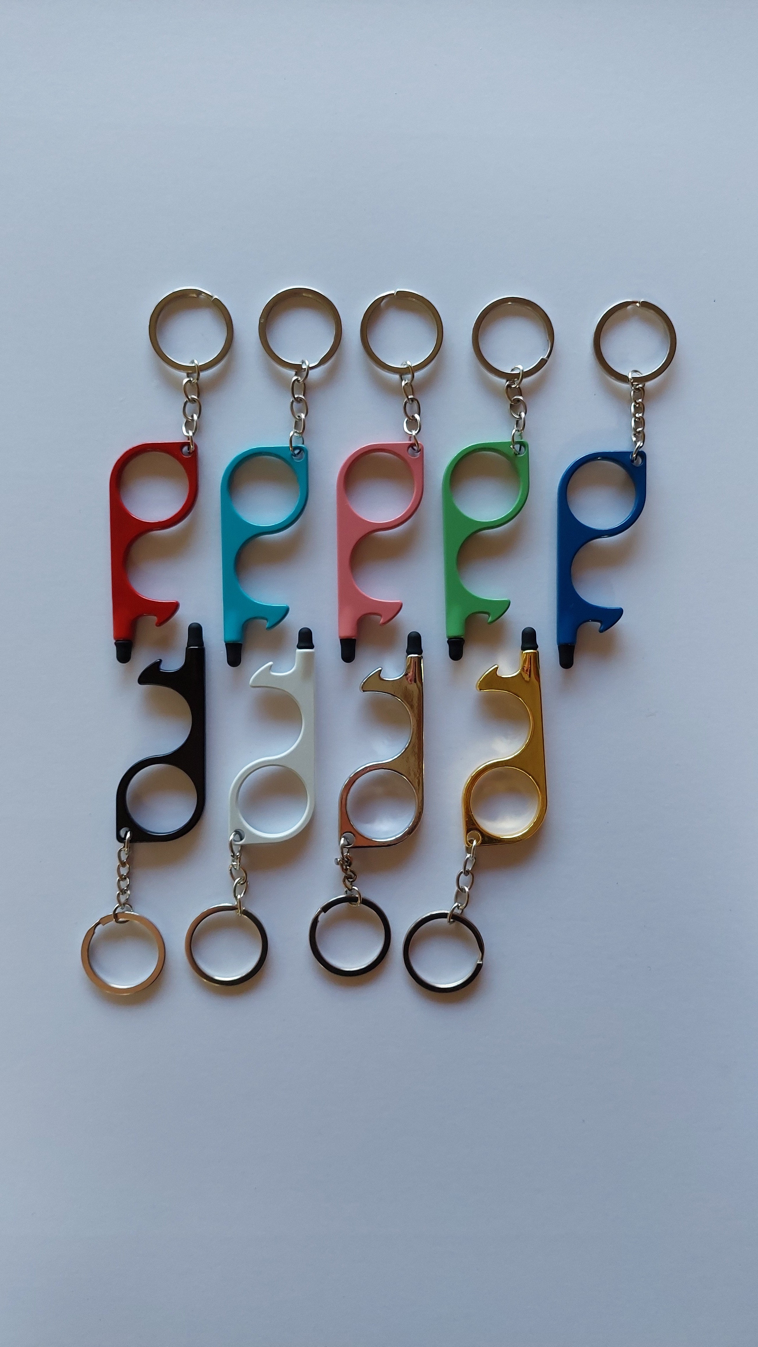 3 in 1 Anti-Germ Multi-tool | Intrepid Safety