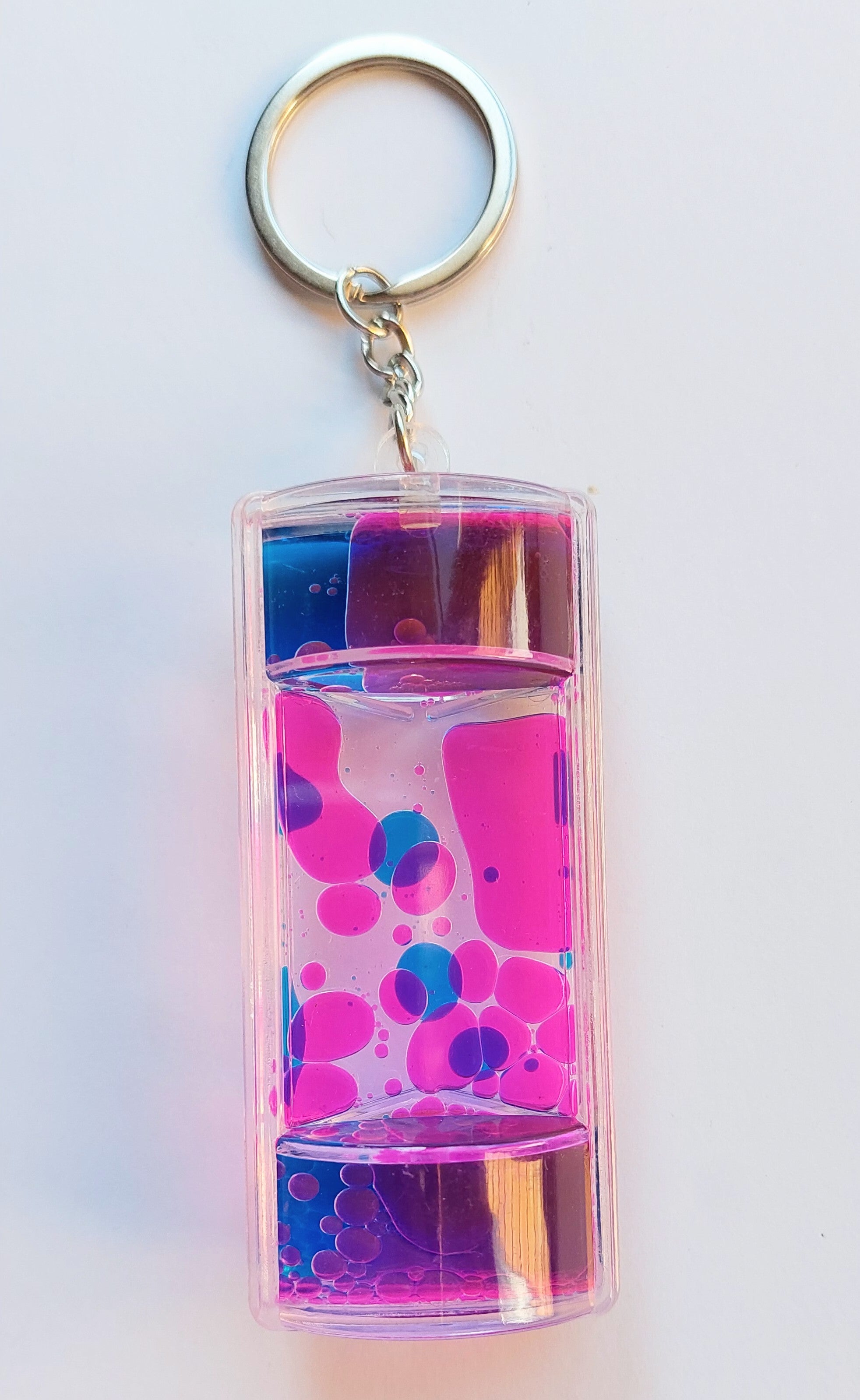 Fidget Toy - Flowing Liquid Keyring | Intrepid Safety