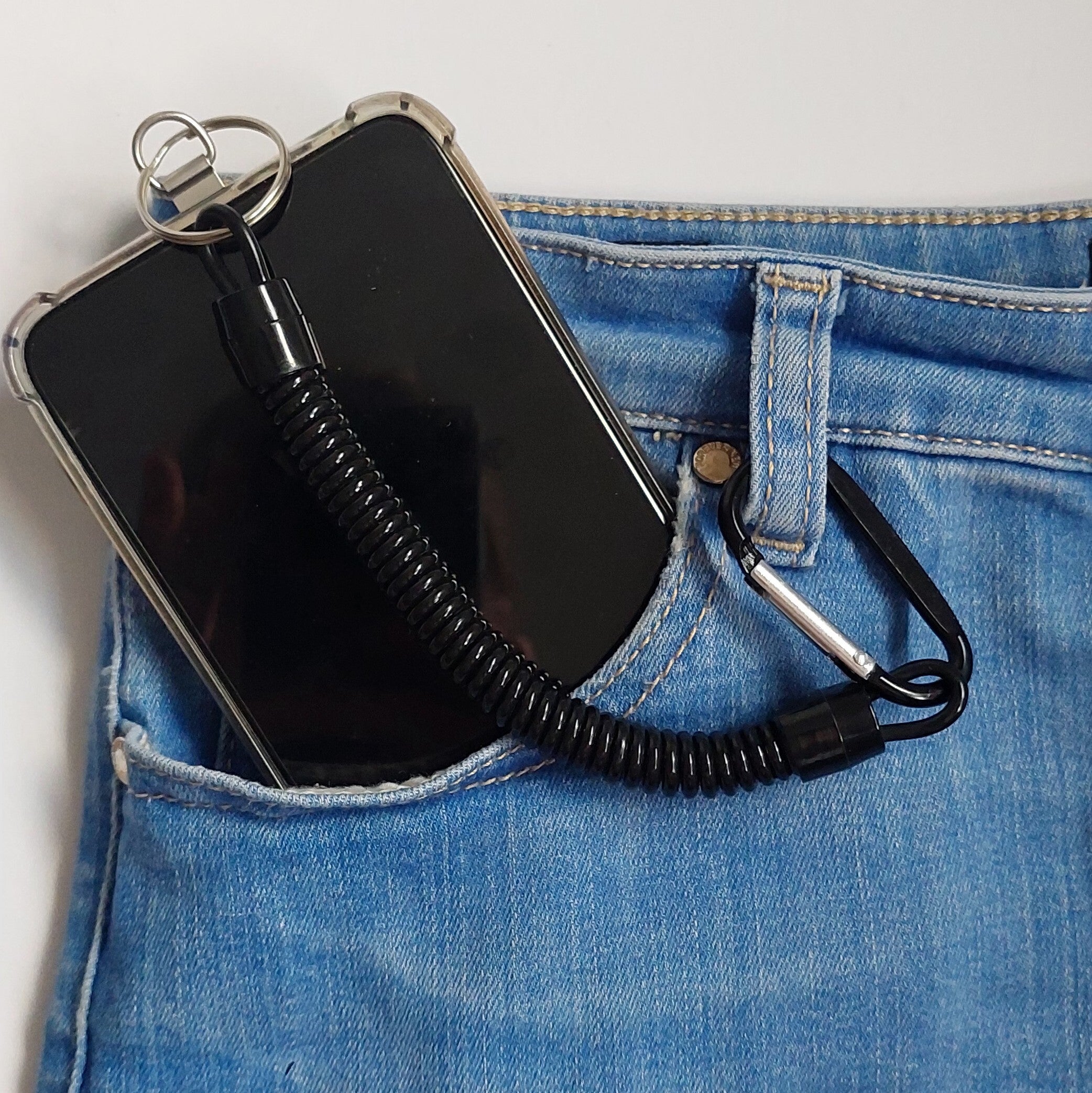 Anti-theft Mobile Phone Strap | Intrepid Safety