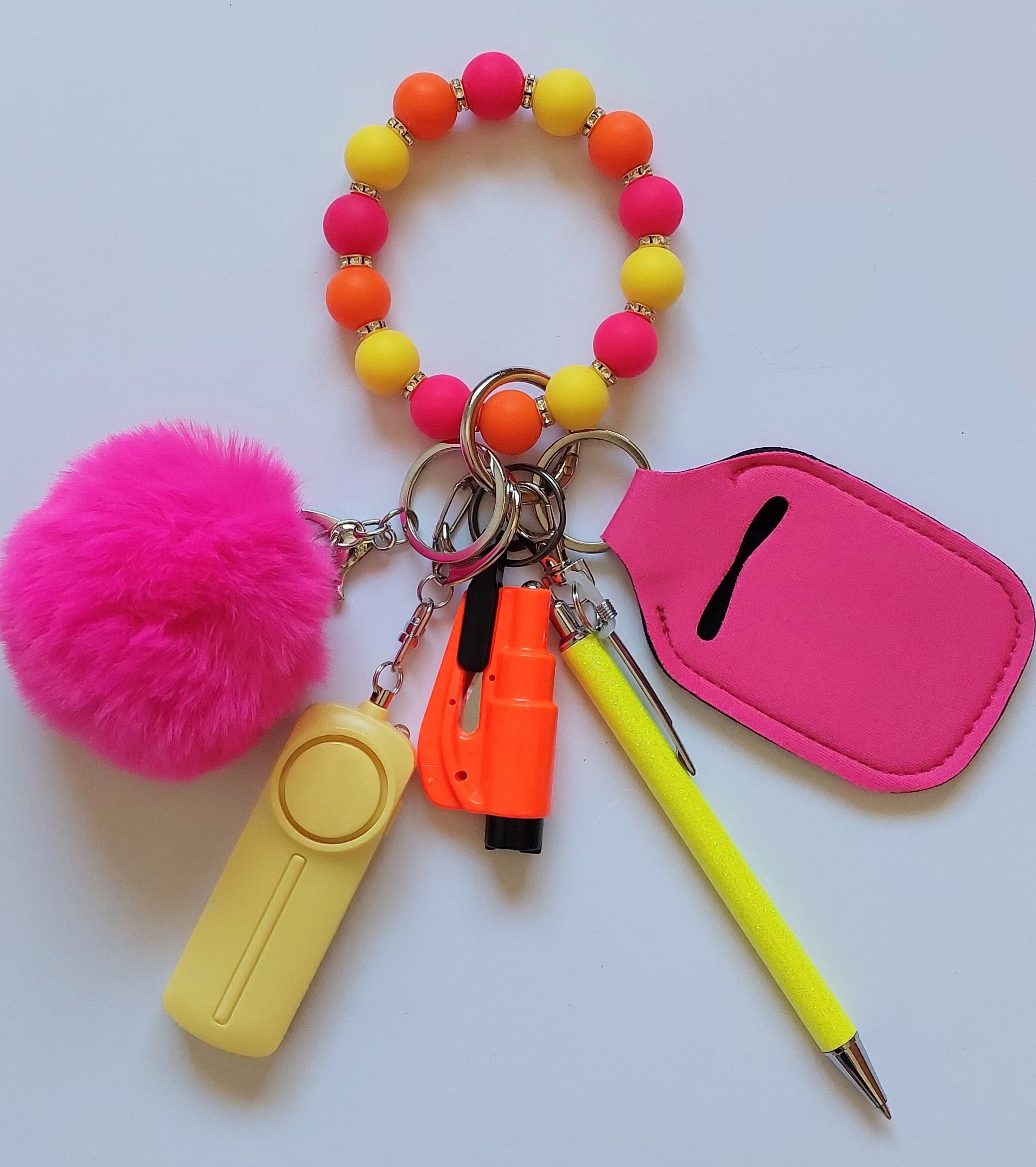 *NEW* "Sunset" Safety Keychain | Intrepid Safety