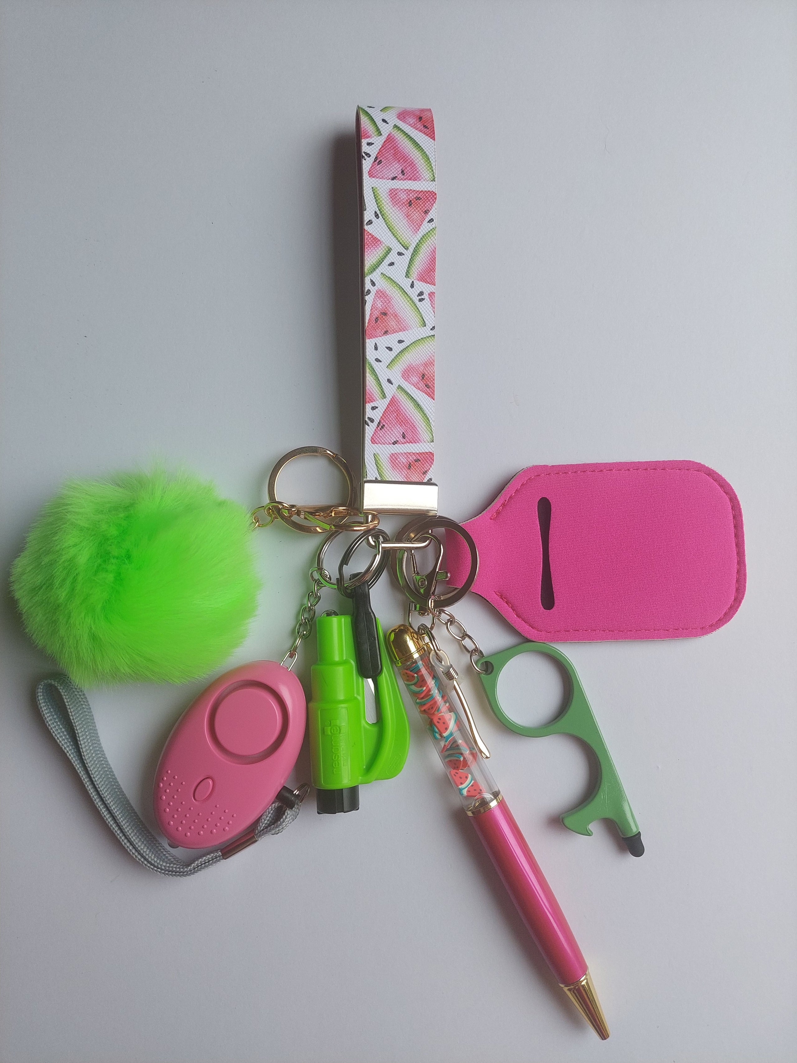 "Melon" Safety Keychain | Intrepid Safety