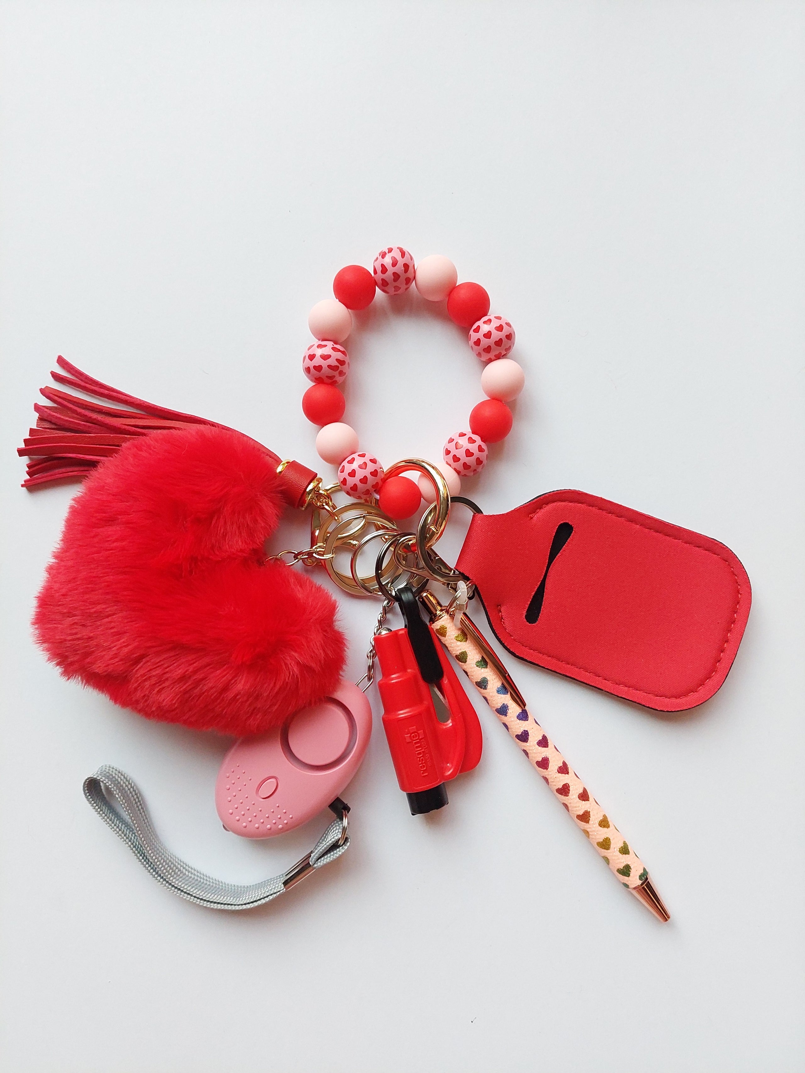 "Sweetheart" Safety Keychain | Intrepid Safety