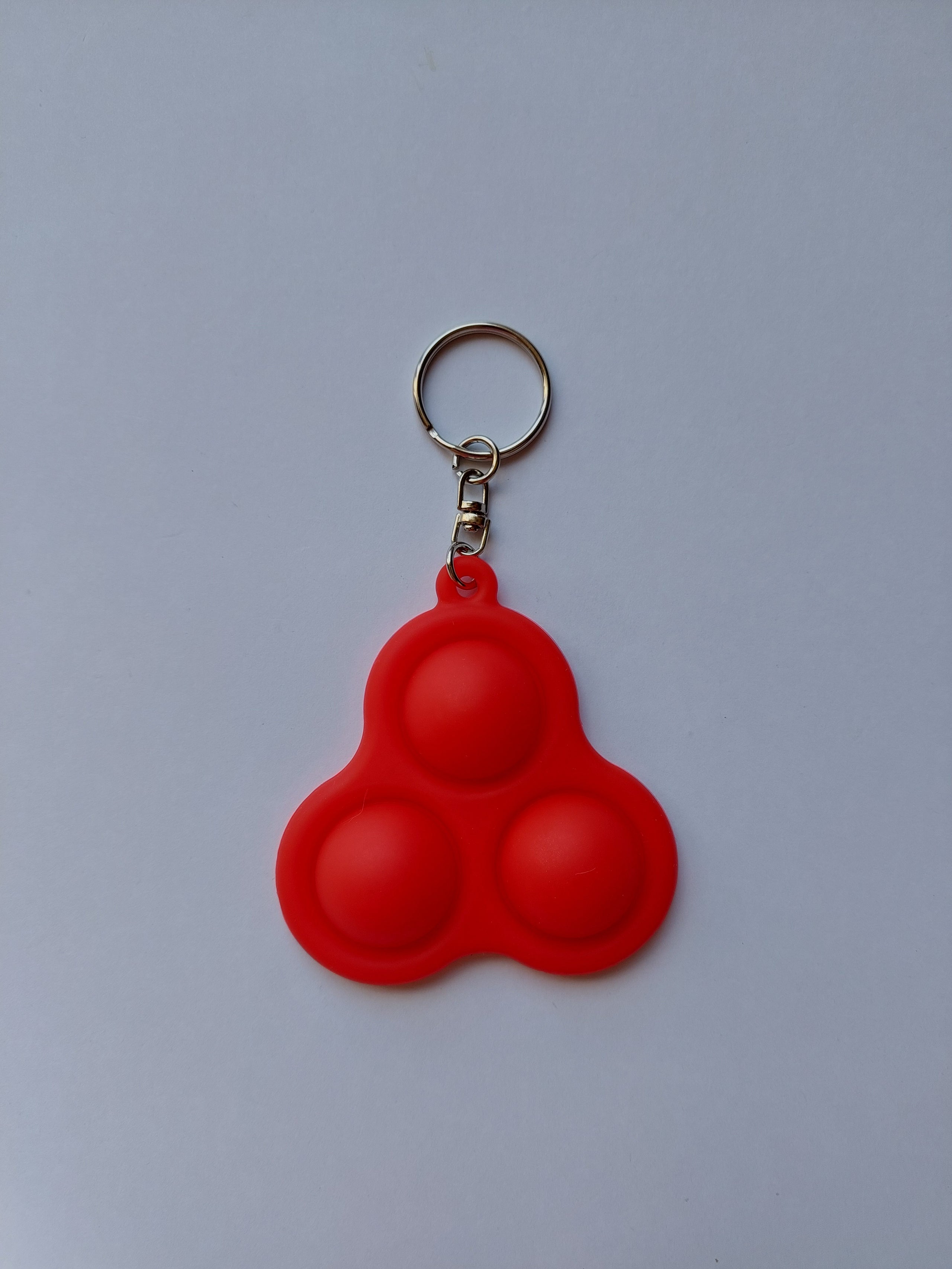 Fidget Keyrings - Pop Its | Intrepid Safety